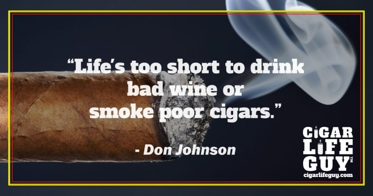 101 of the Best Cigar Quotes From Alfred to Zino - Part 1 - Cigar Life Guy
