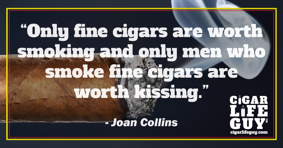 101 of the Best Cigar Quotes From Alfred to Zino — Part 2 - Cigar Life Guy