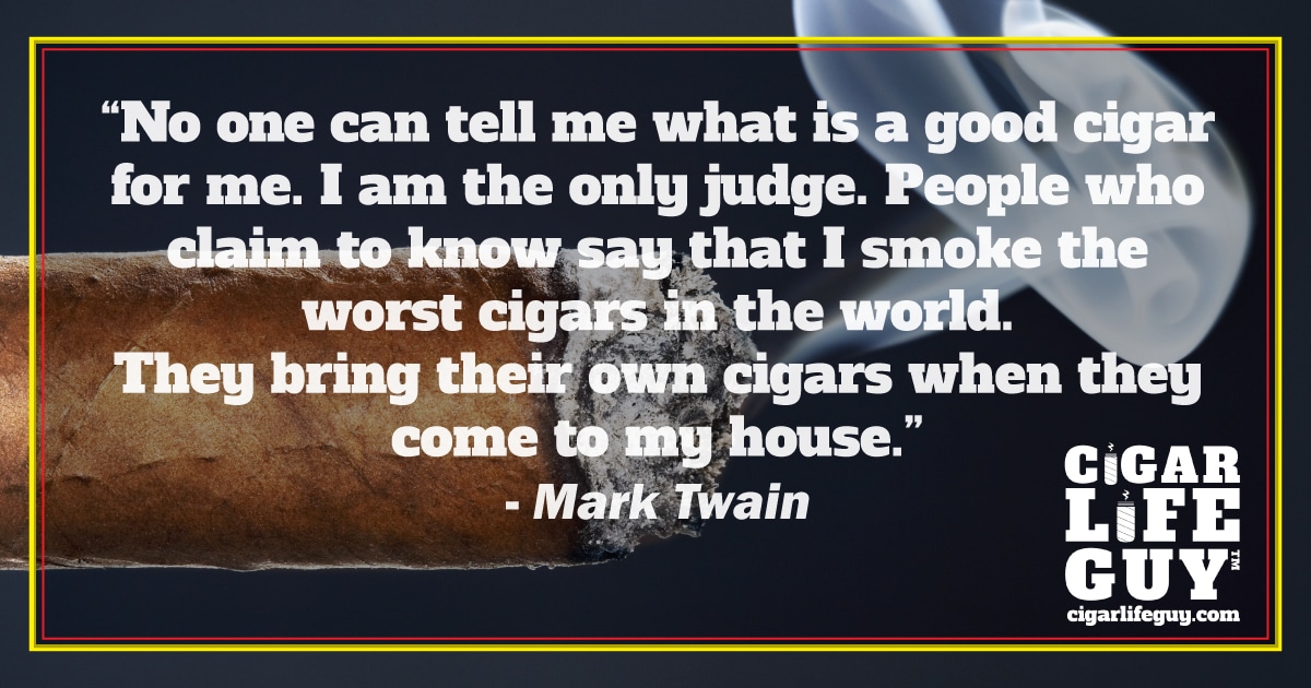 101 of the Best Cigar Quotes From Alfred to Zino — Part 3 - Cigar Life Guy