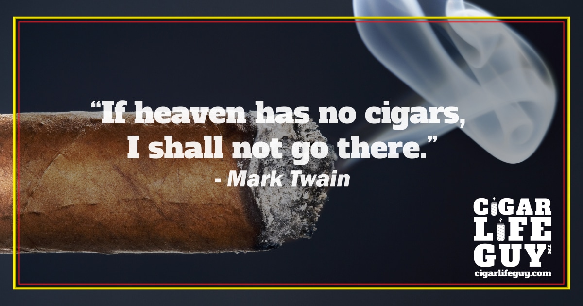 101 of the Best Cigar Quotes From Alfred to Zino — Part 3 - Cigar Life Guy