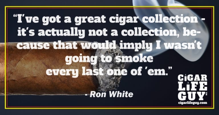 101 of the Best Cigar Quotes From Alfred to Zino — Part 4 - Cigar Life Guy