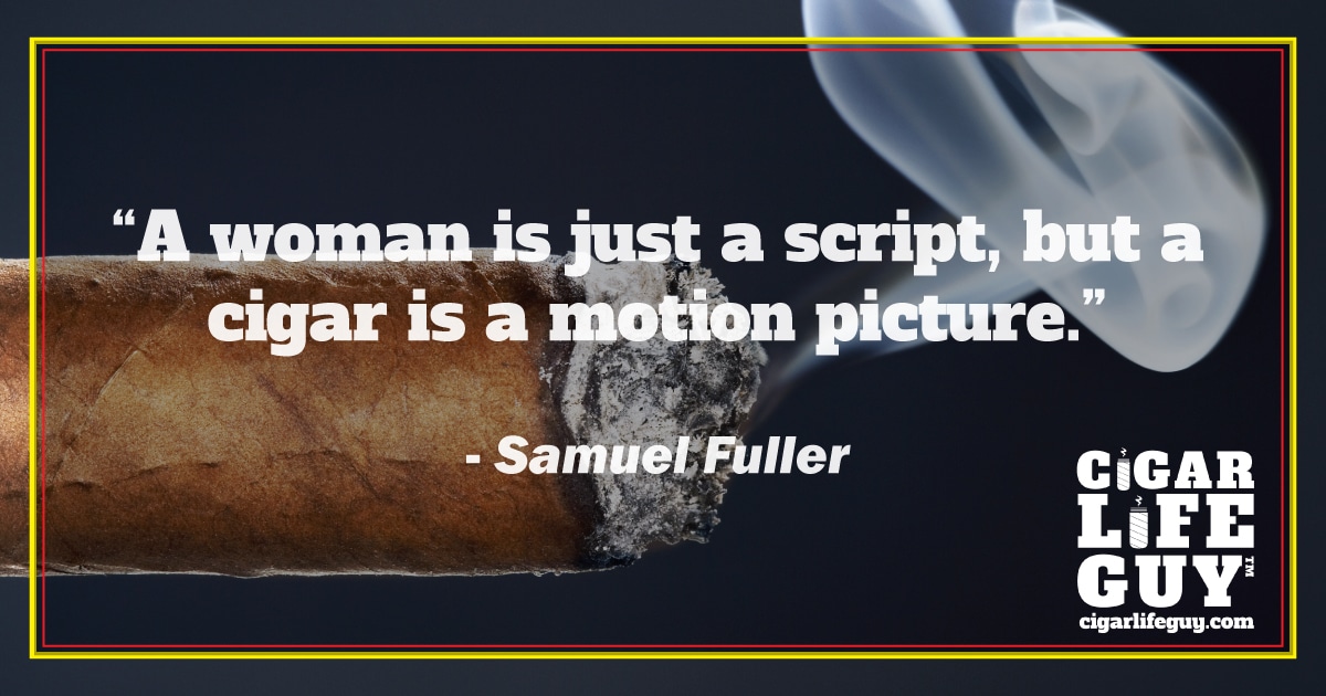 101 of the Best Cigar Quotes From Alfred to Zino — Part 4 - Cigar Life Guy
