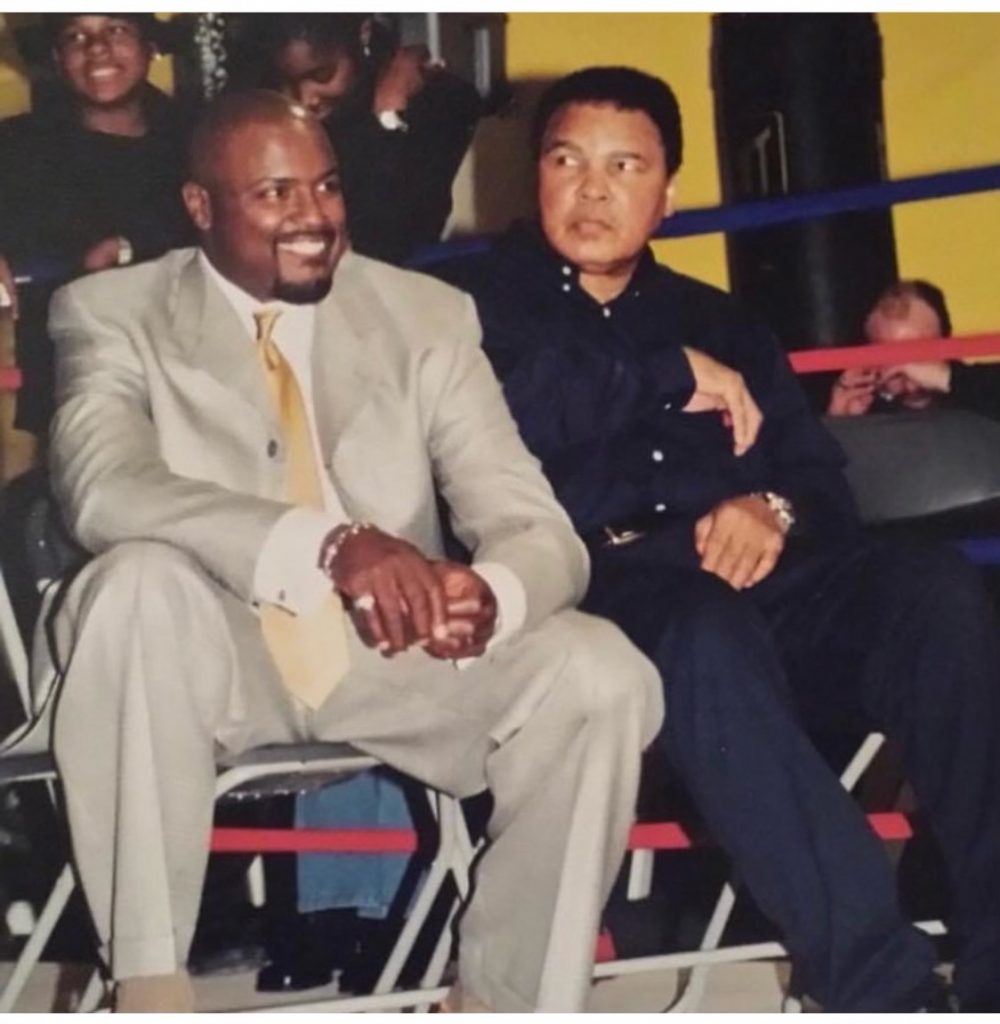 Yahya McClain: Boxing World Champion to Cigar Buff - Cigar Life Guy